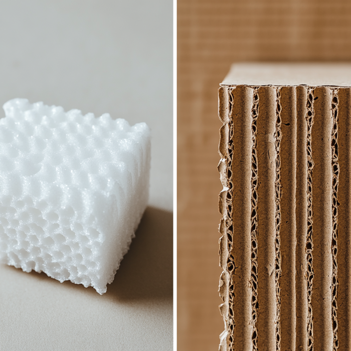 IL PLURIBALL: UNO DEI MATERIALI PIÙ USATI NEL PACKAGING